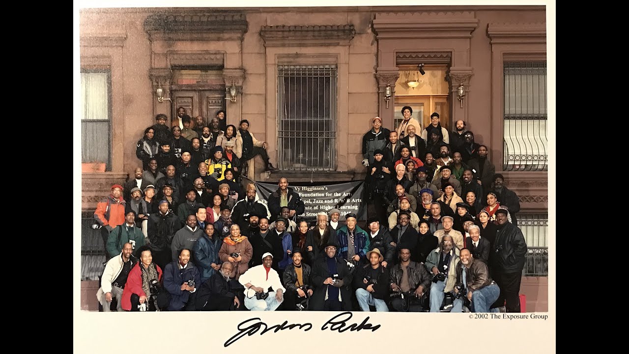Photo of 90 top black photographers on Gordon Park's Birthday - by ...