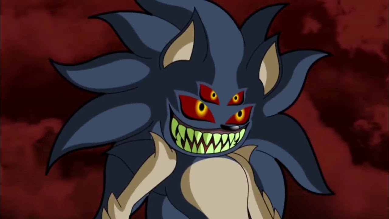 Sonic.exe and Sally.exe All Parts - YouTube