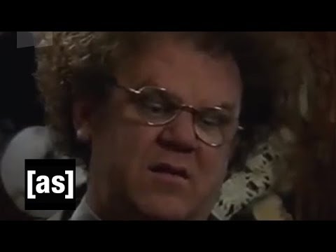 Life | Check It Out! With Dr. Steve Brule | Adult Swim - YouTube