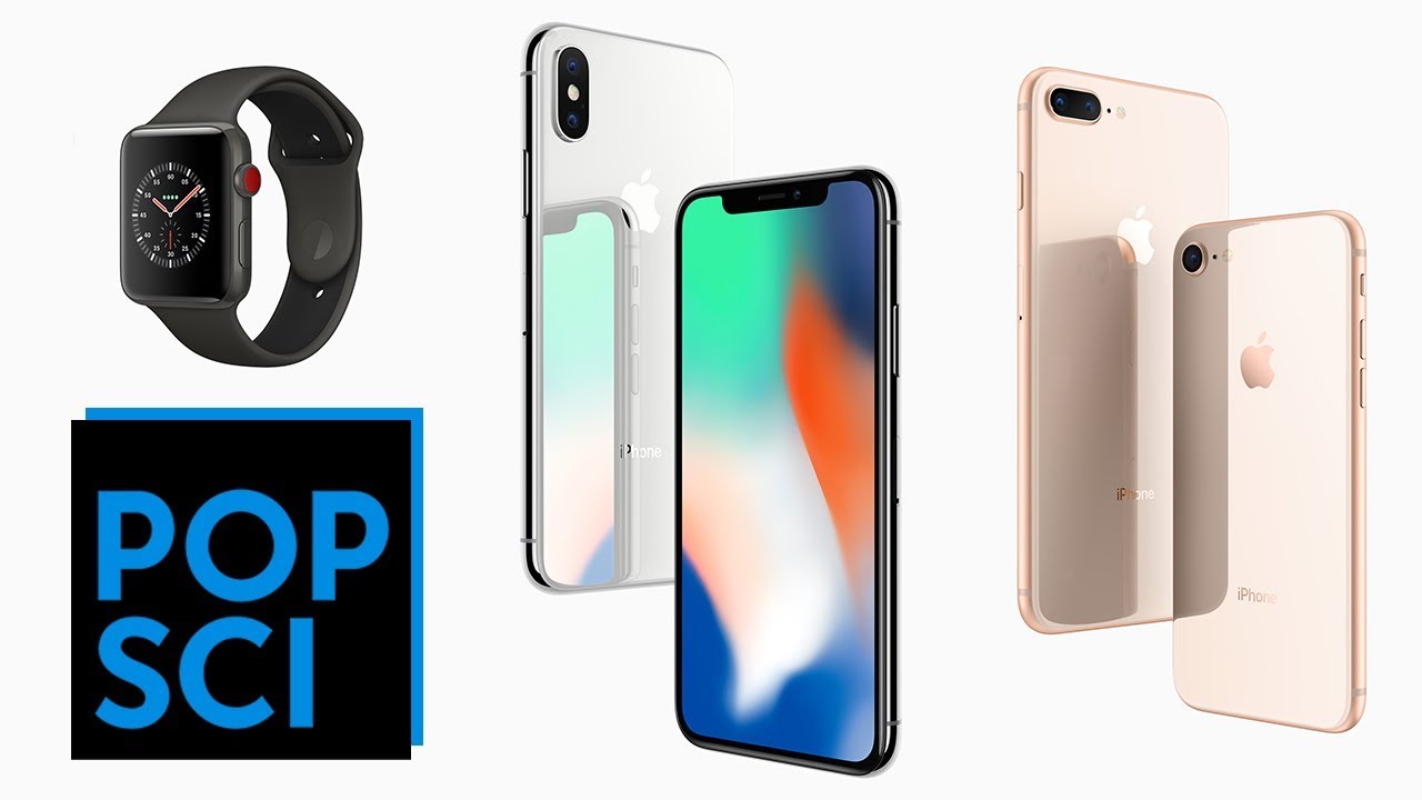 Everything You Need to Know about Apple's iPhone X Event in 90 Seconds ...