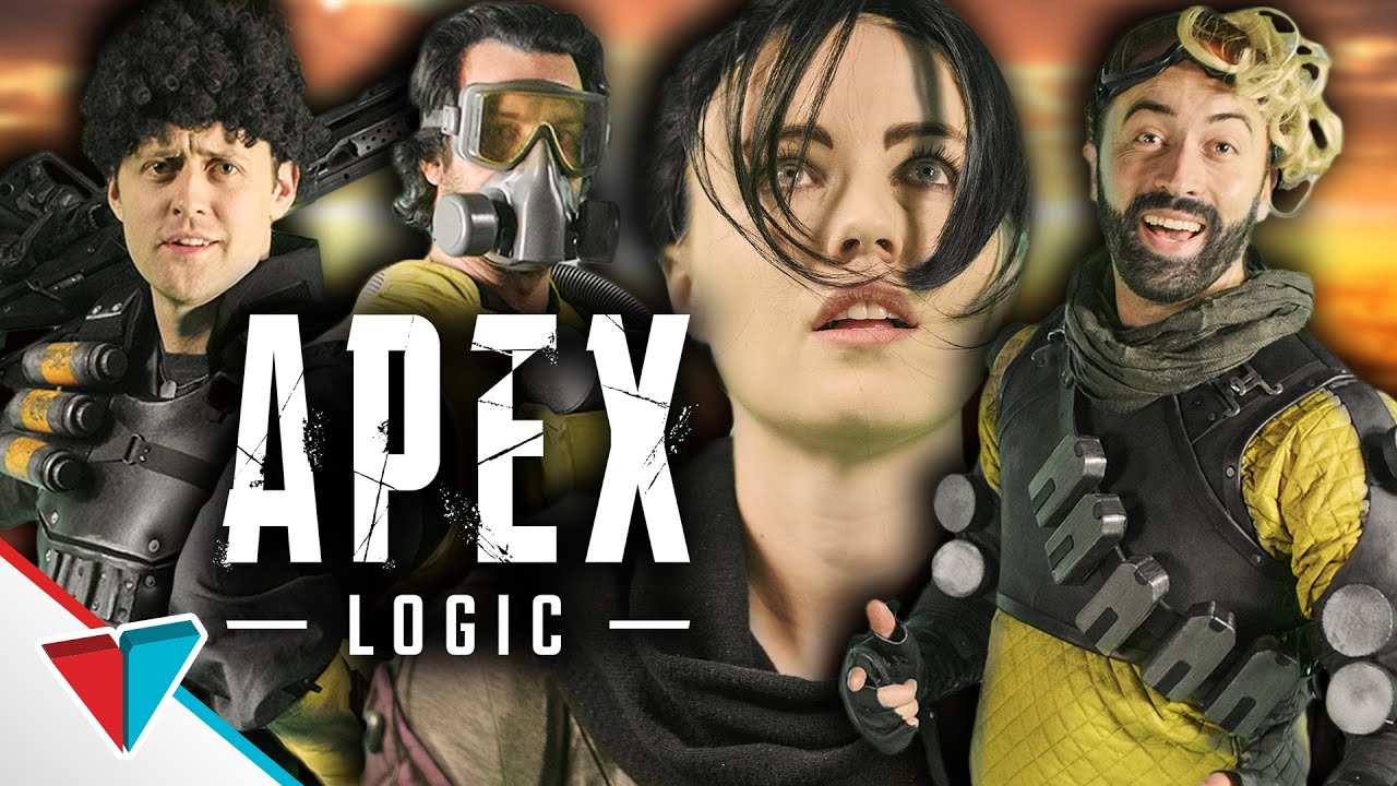 Apex Logic teaser trailer - YouTube