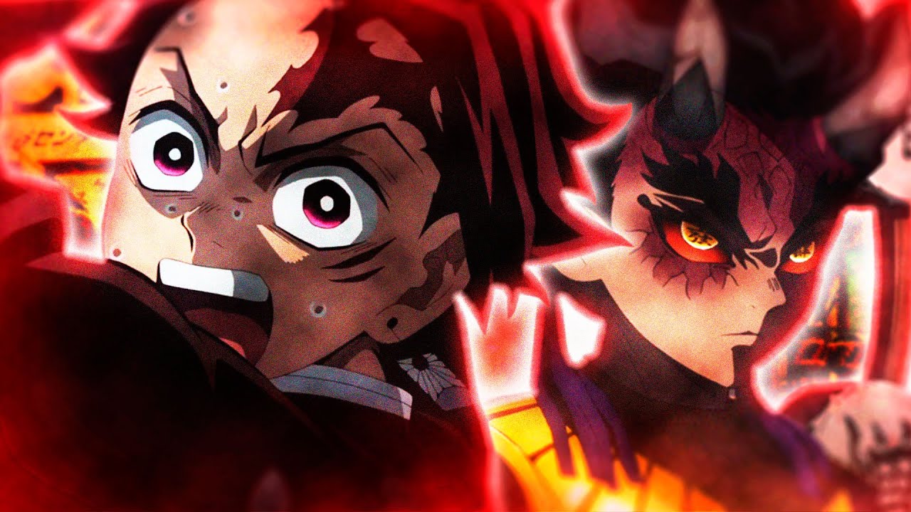 Rap del arco 'Villa de los herreros' (Con @NatZhu.) | Demon Slayer ...