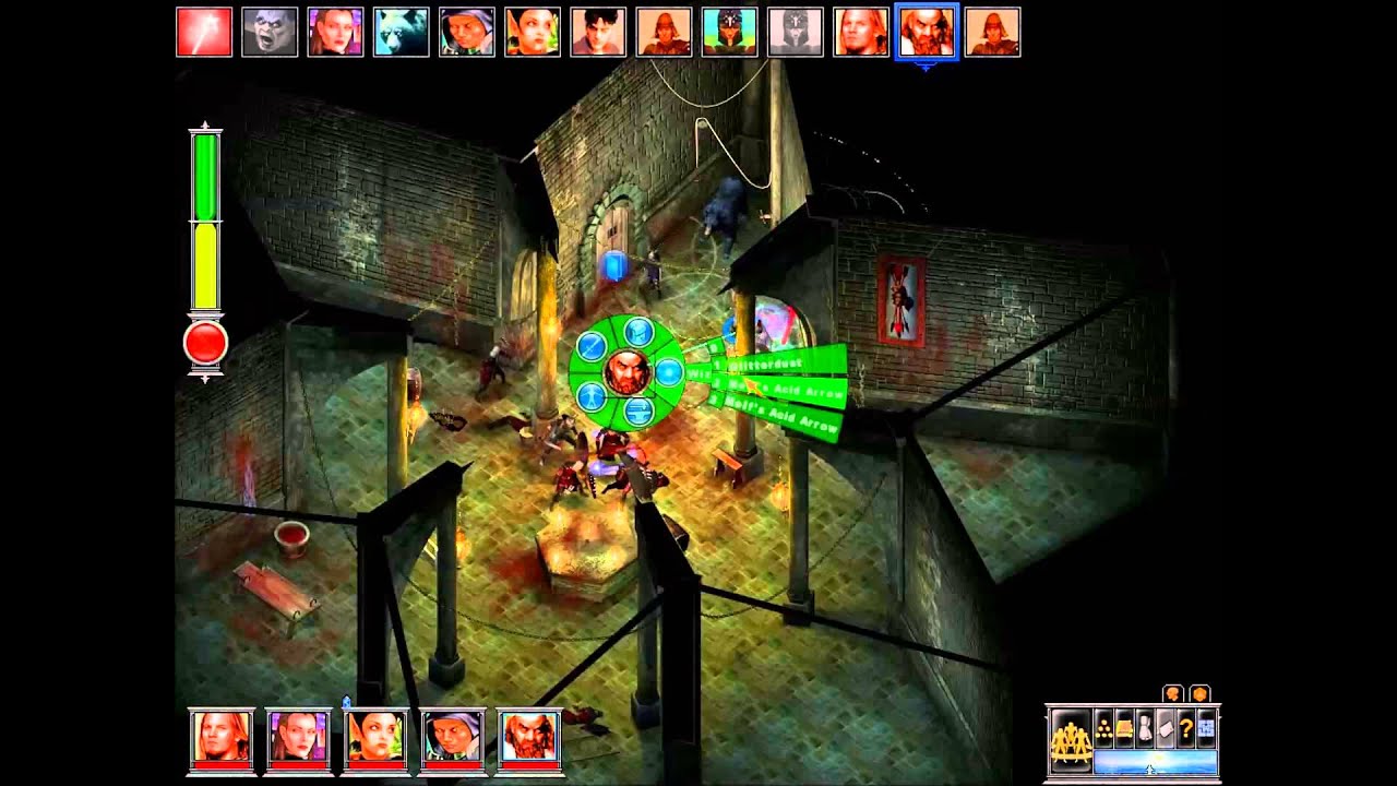 Let's Play ToEE: The Keep on the Borderlands Co8 mod 26 - YouTube