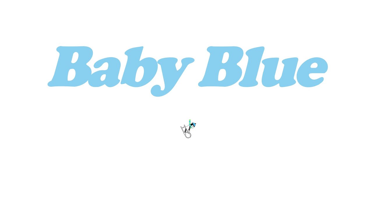 Line Rider - Baby Blue - YouTube