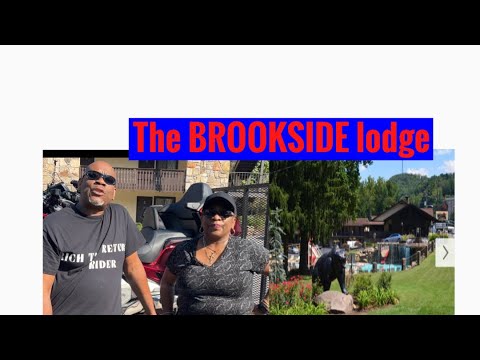 BROOKSIDE LODGE A PLACE TO STAY IN GATLINGBURG TENNESSEE - YouTube