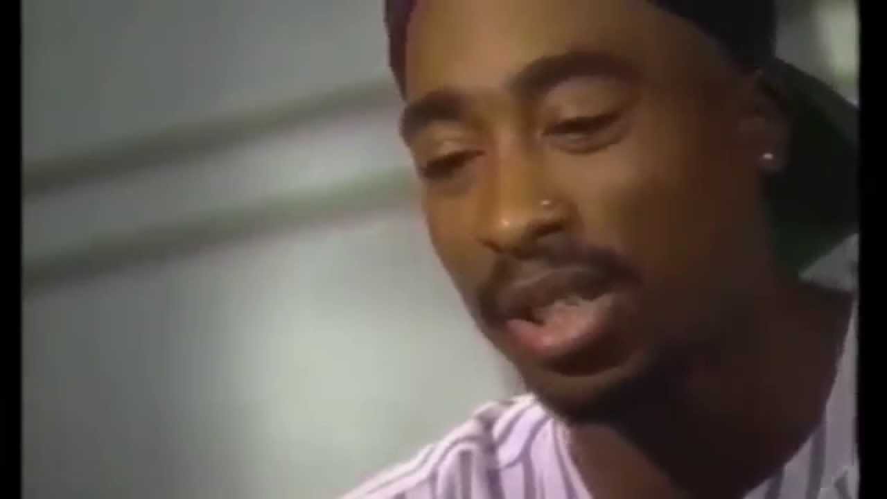 Tupac and Kanye West Similarities - YouTube
