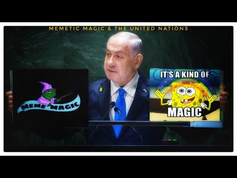 Memetic Magic & the United Nations - YouTube