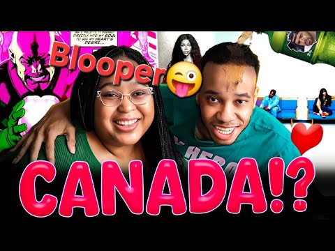 Silly Couple Reaction Bloopers #1 - YouTube