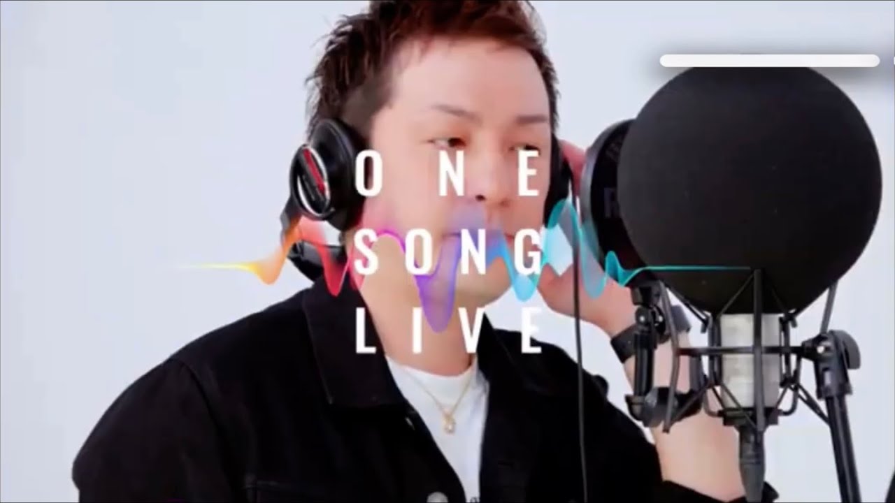 明晰夢/NanoC FIRST TAKE風 ONE SONG LIVE - YouTube