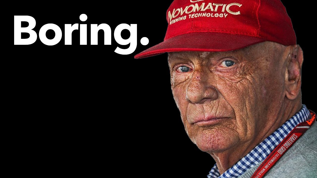 No Way Enzo Ferrari Said This About Niki Lauda! F1 News - YouTube