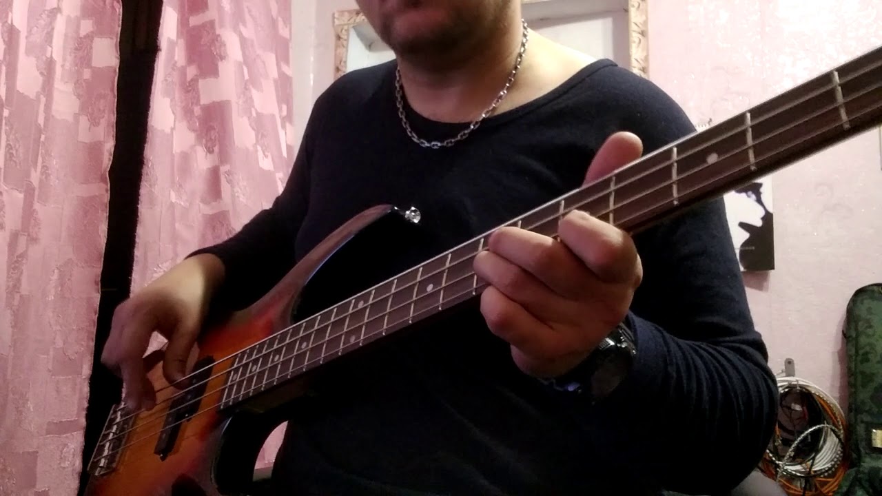 Parksons Bass Guitar Sound Test | Affordable Bass Guitar Review - YouTube