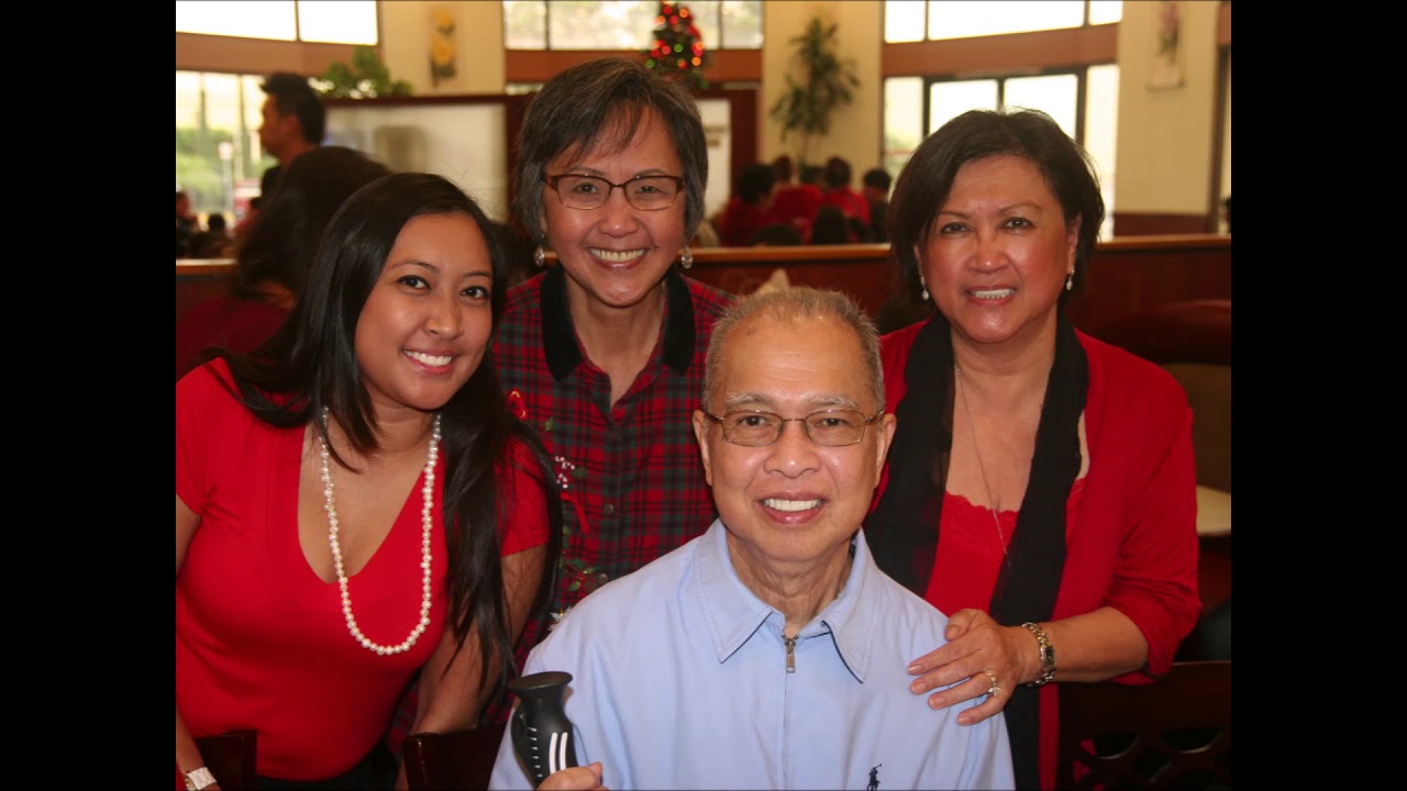 In memoriam Uncle Manny - YouTube
