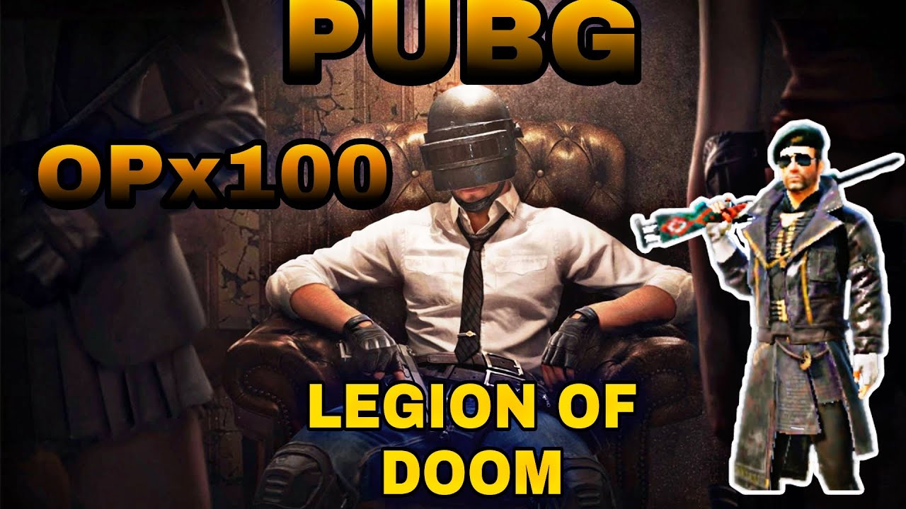 Pubg mobile op gameplay OPx100 - YouTube