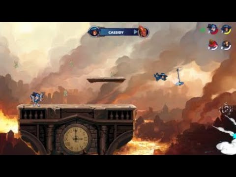 Brawlhalla: Angry players - YouTube