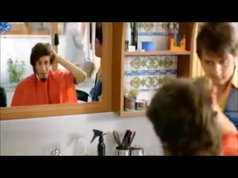 Yusuf yusuf berber sahnesi