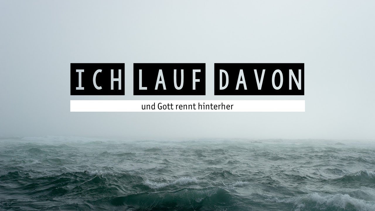 Ich lauf davon | Anna-Lena Wiblishauser | 06-06-2021 | EmK Neuhütten - YouTube