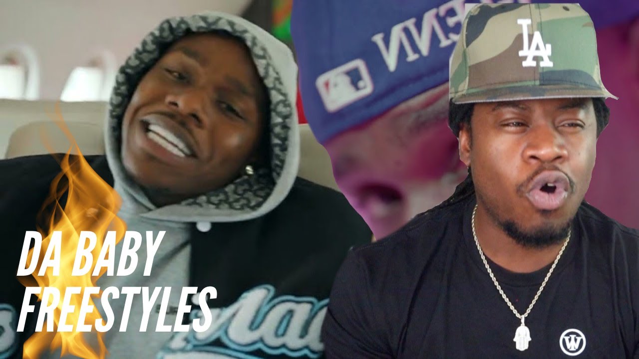 Da Baby Freestyle Essence, Wockesha (official reaction video) - YouTube