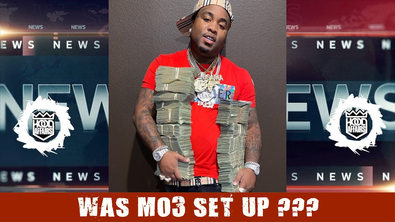 MO3 SHOOTING MIGHT HAVE BEEN A SET UP : HOOD AFFAIRS NEWS #24 - YouTube