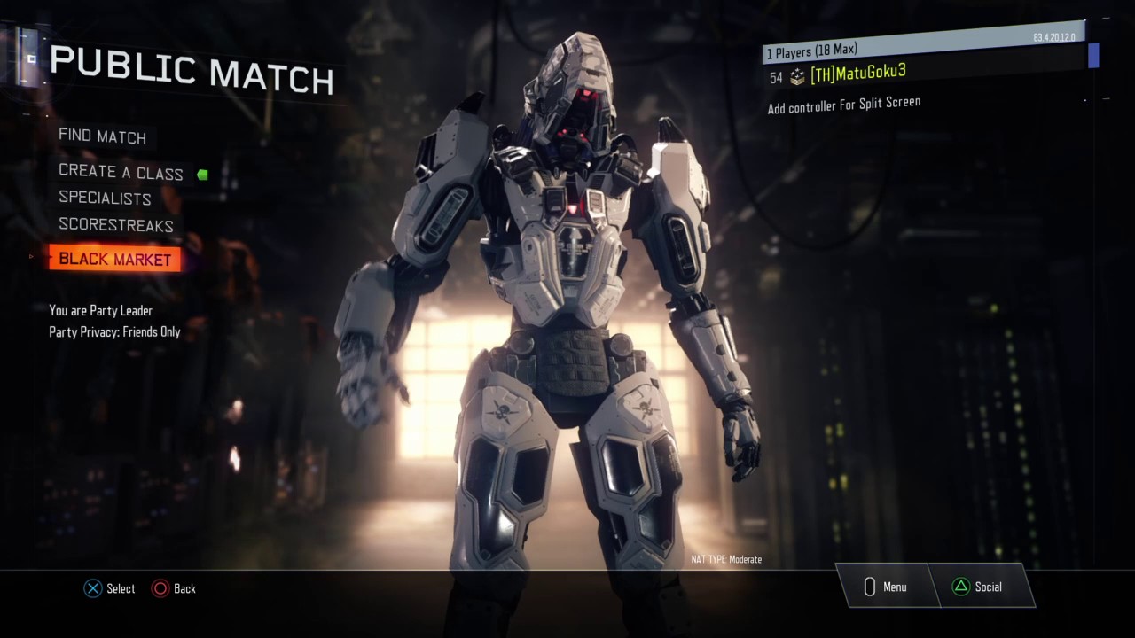 Call of Duty®: Black Ops las primeras partidas con la M8A7 - YouTube