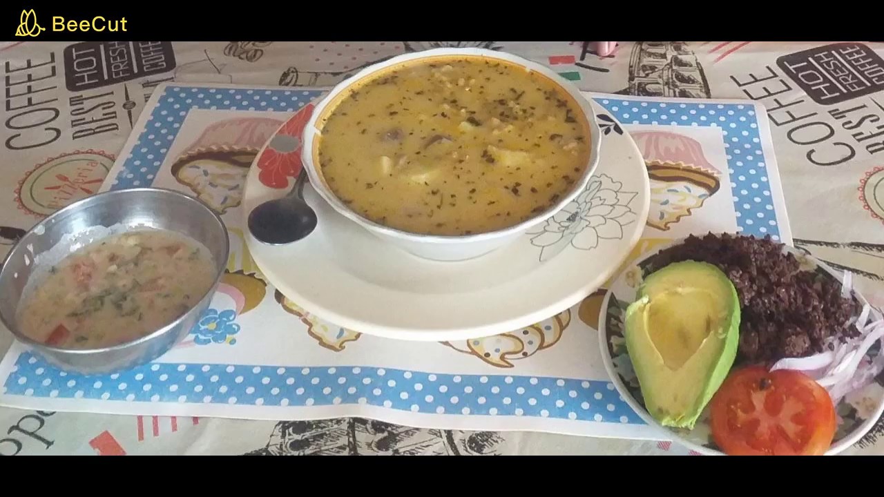 PREPARACIÓN YAGUARLOCRO - YouTube