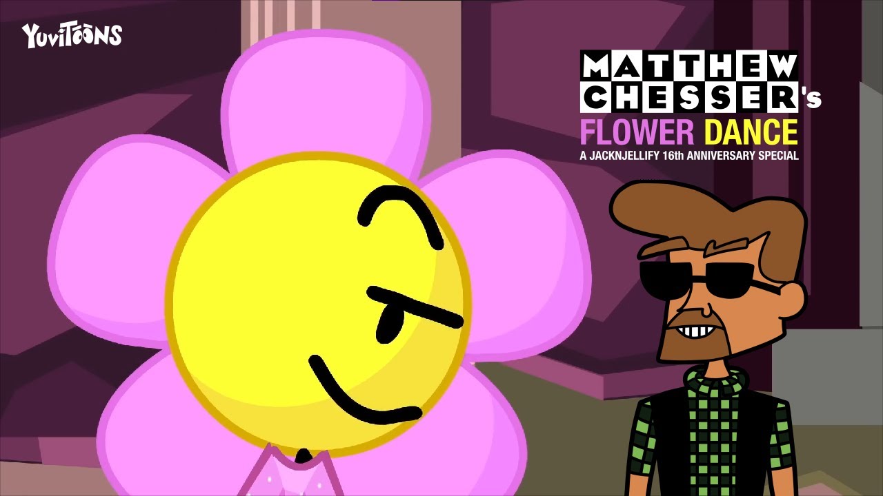 Matthew Chesser's Flower Dance (A Jacknjellify 16th Anniversary Special ...