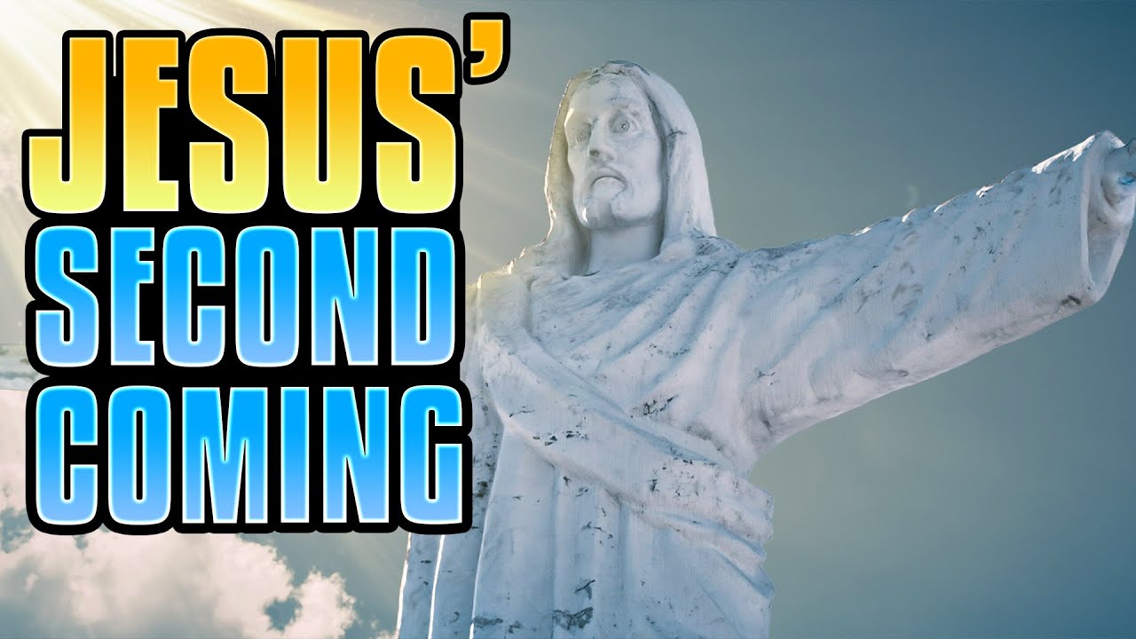 10 Facts About Jesus' Second Coming - YouTube