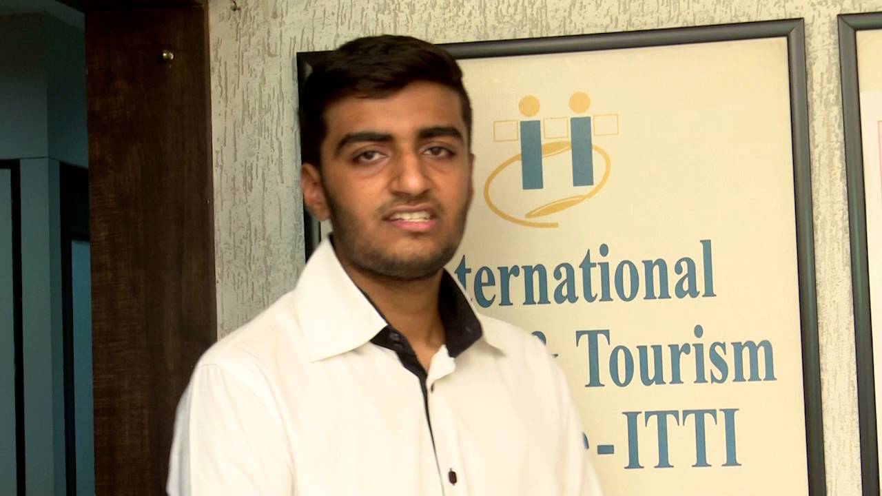 Interview with all India topper IATA exam - YouTube