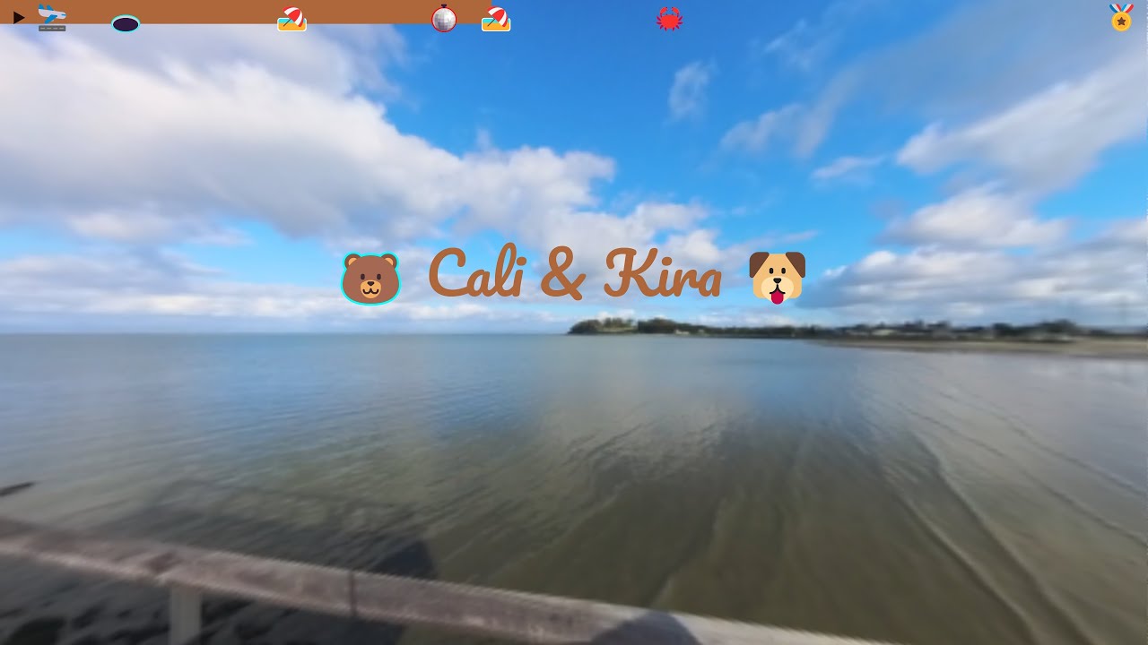 15m Anza Fisherman's Park Virtual Walk for Treadmill in San Francisco ...