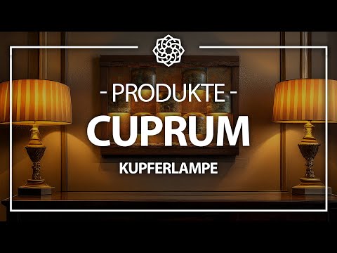 Bringen Sie Licht in Ihr Zuhause: Kupfer-Wandleuchte mit 7 Lichtpunkten