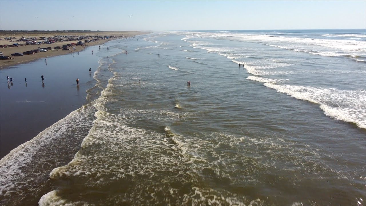 Ocean Shores, WA | 4K Drone Footage - YouTube