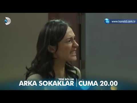 Arka Sokaklar 458.Bölüm Fragmanı