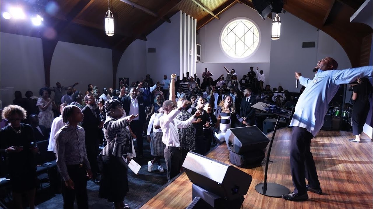 “They’re Behind Me” | Spirit And Truth Church 12pm w/ Pastor Mark Moore ...