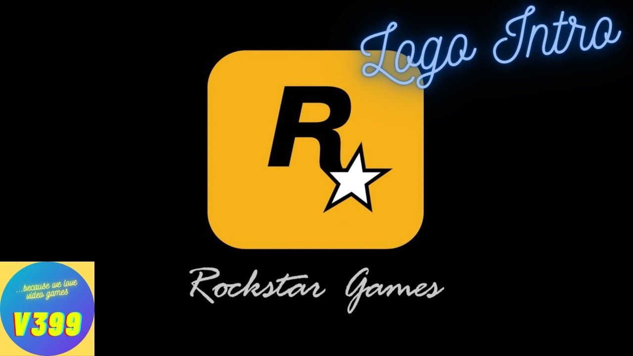 ROCKSTAR GAMES - LOGO INTRO 2002 4K - YouTube