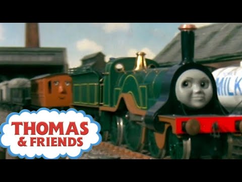 Thomas & Friends- Emily Song Extended Version (Reversed) - YouTube
