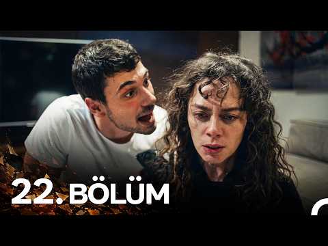 Avlu 22. Bölüm | Alp ve Deniz Yüzleşiyor!