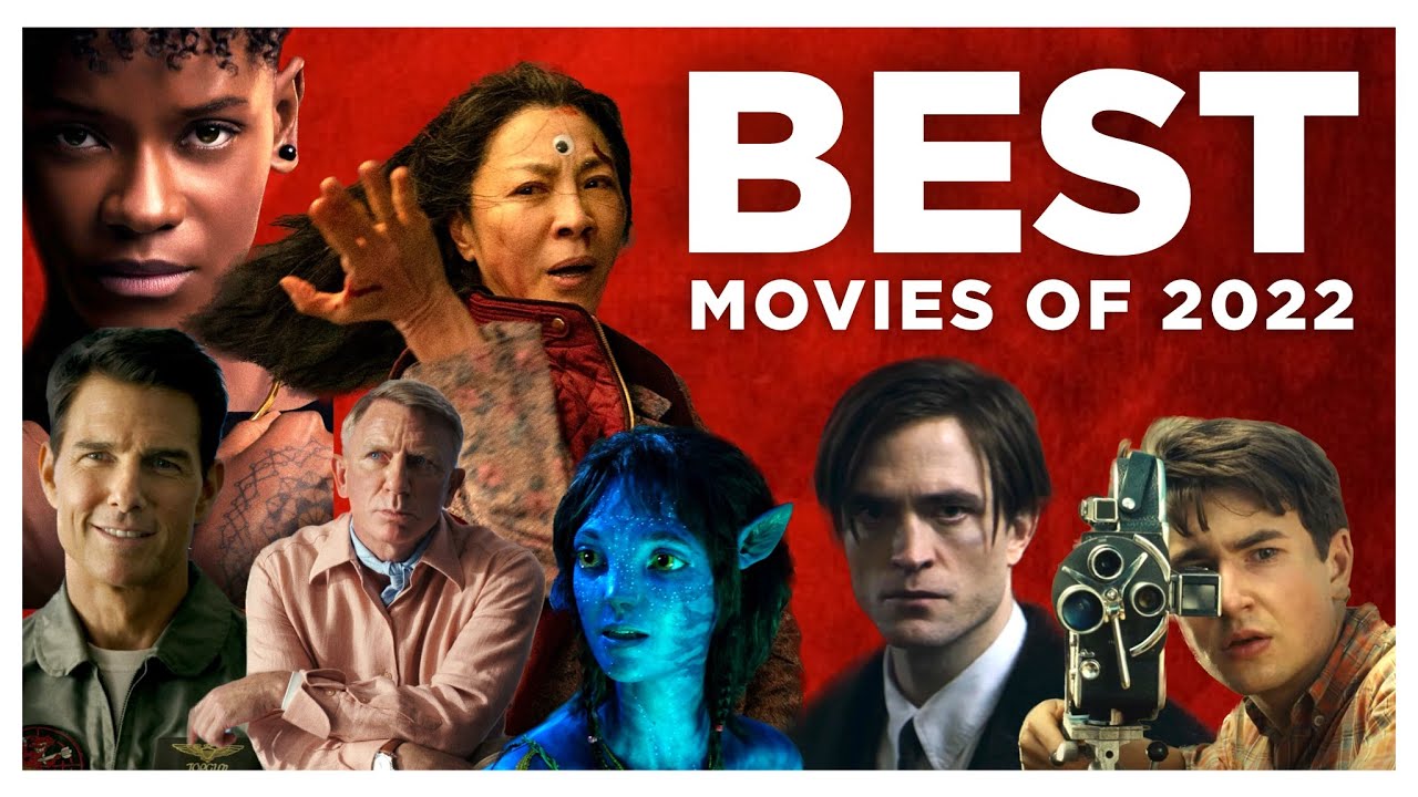Cinematic Gems | Our Picks for the Top 10 Movies of 2022 | Film Fuse ...
