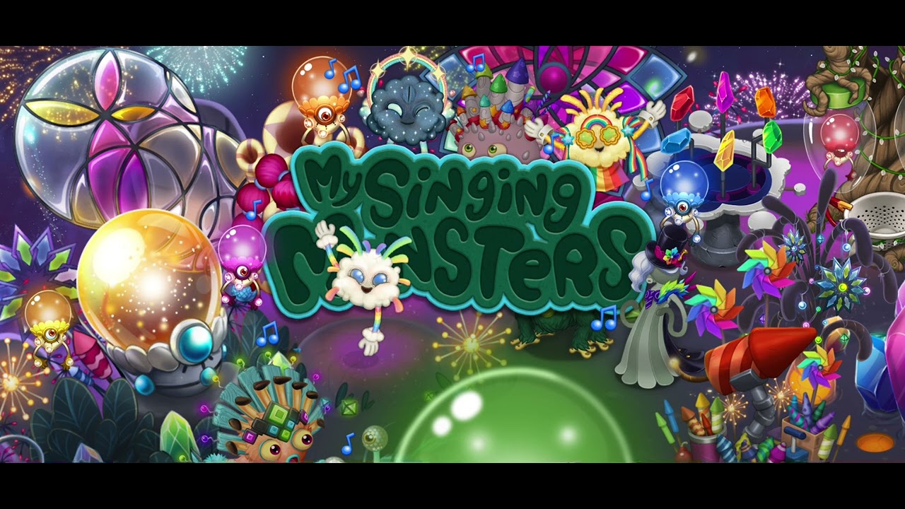 My Singing Monsters Sky Painting 2024 Update - YouTube
