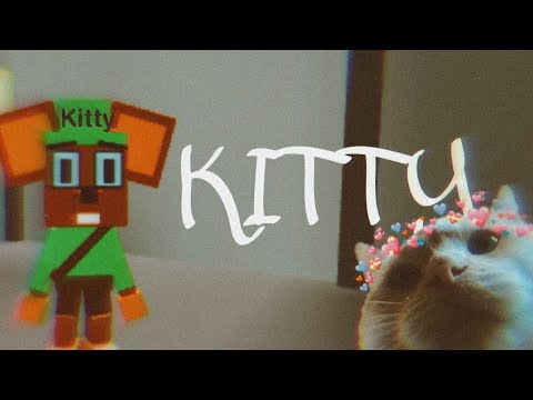 KITTY in Roblox|РОБЛОКС - YouTube