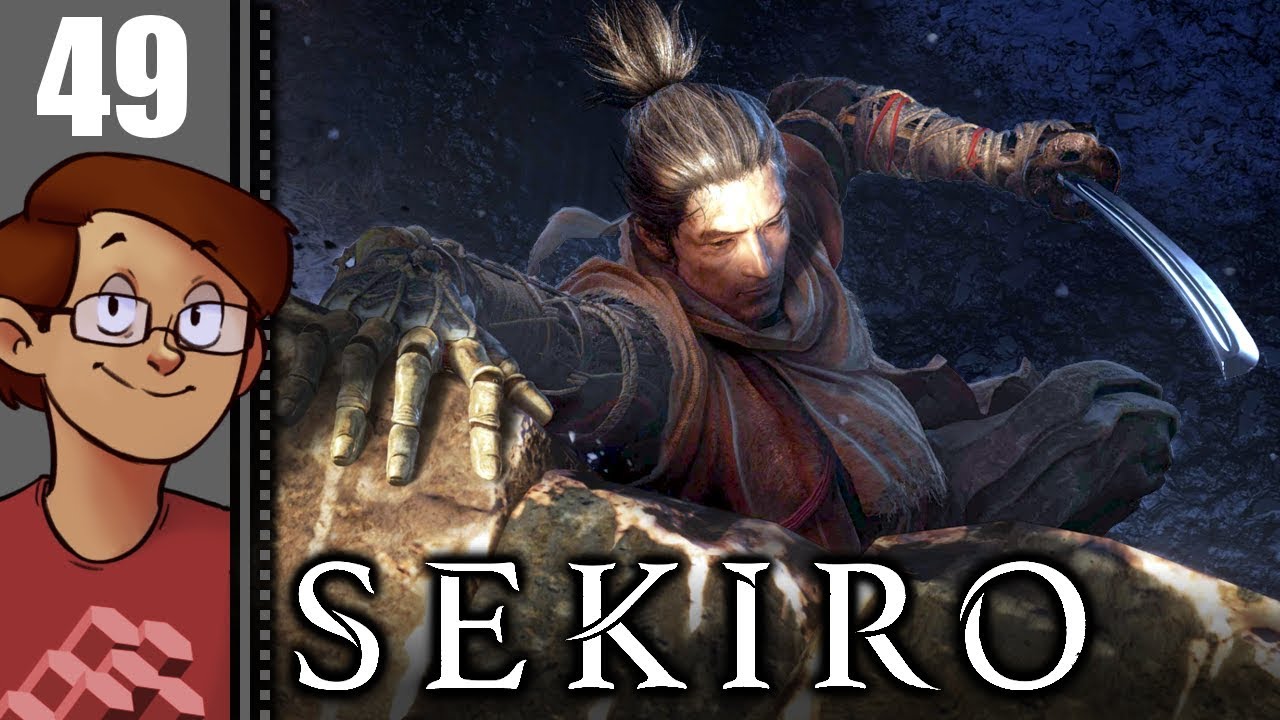 Let's Play Sekiro: Shadows Die Twice Part 49 - Taro Persimmon - YouTube