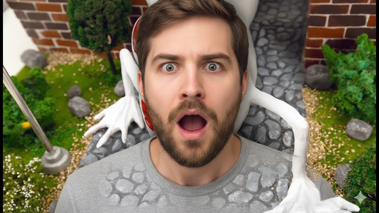 BRIDGE WORM IM ECHTEN LEBEN - YouTube