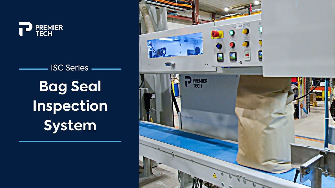 Bag Seal Inspection System for Open-Mouth Bags | CHRONOS ISC Series ...