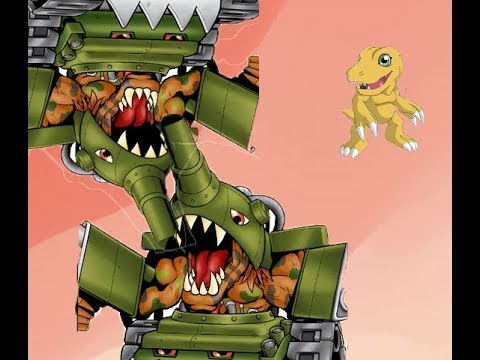 El apareamiento de los Tankmon - Digimon World 2003 - 13 - YouTube