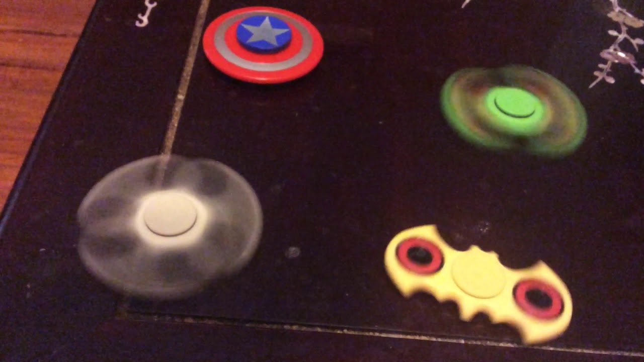 Fidget Spinner War 2 - YouTube