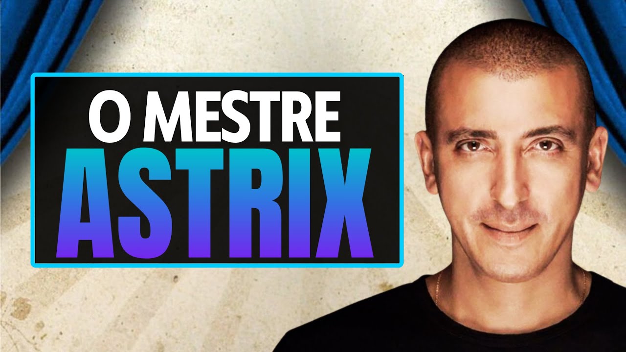 Hackeamos os Synths do ASTRIX! [Master-Class completa] - YouTube