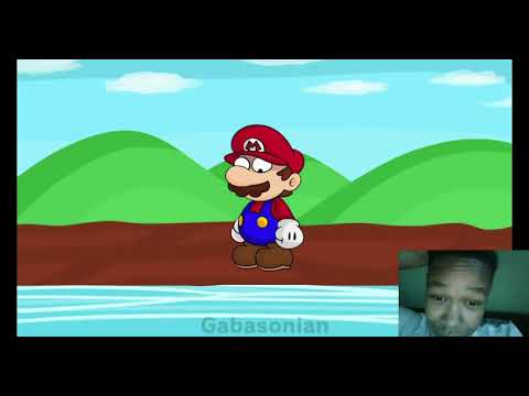 Funny Mario Shorts Compilation Gabasonian YouTube - YouTube