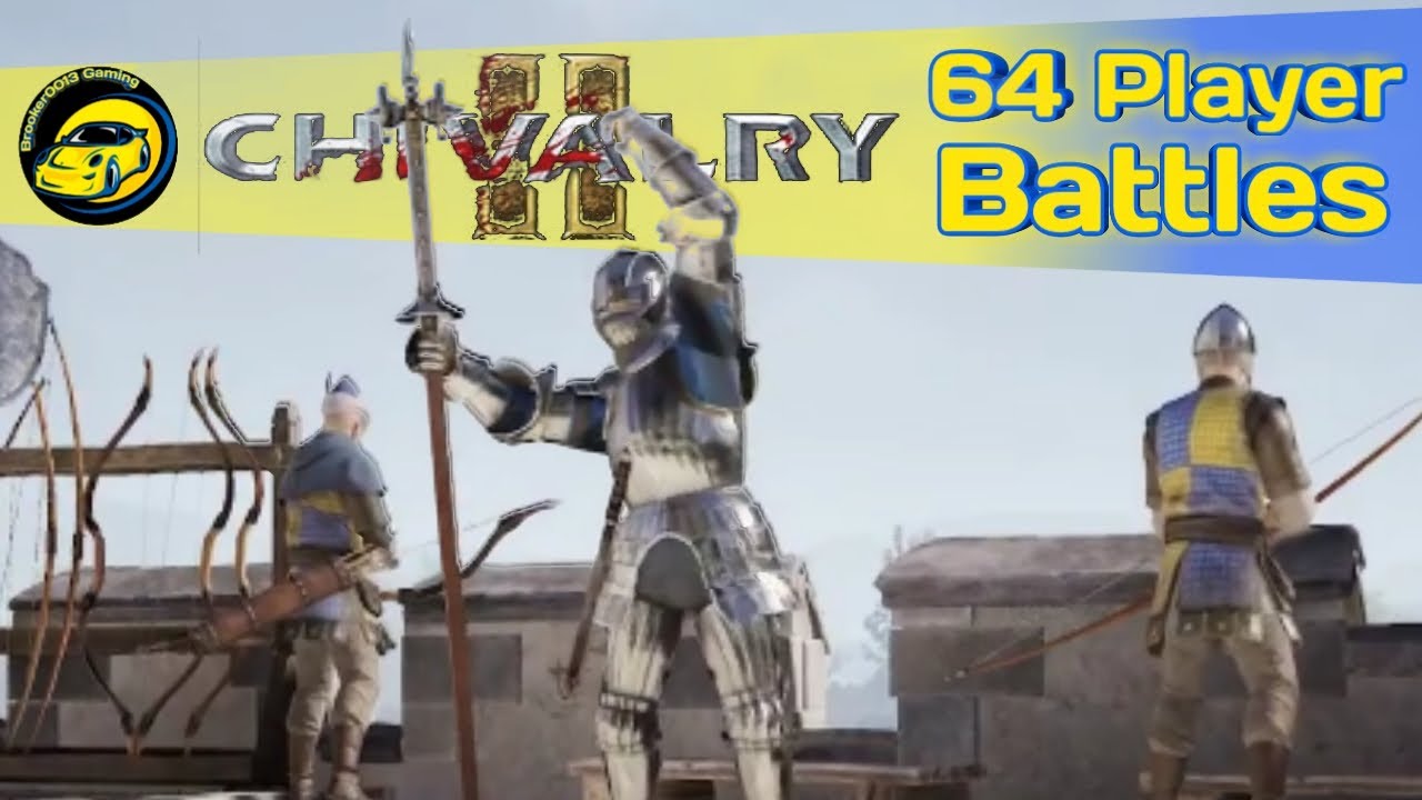 Chivalry 2 - YouTube