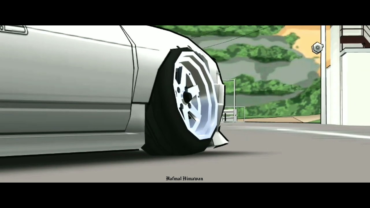 SUSPECT - FR LEGENDS - YouTube