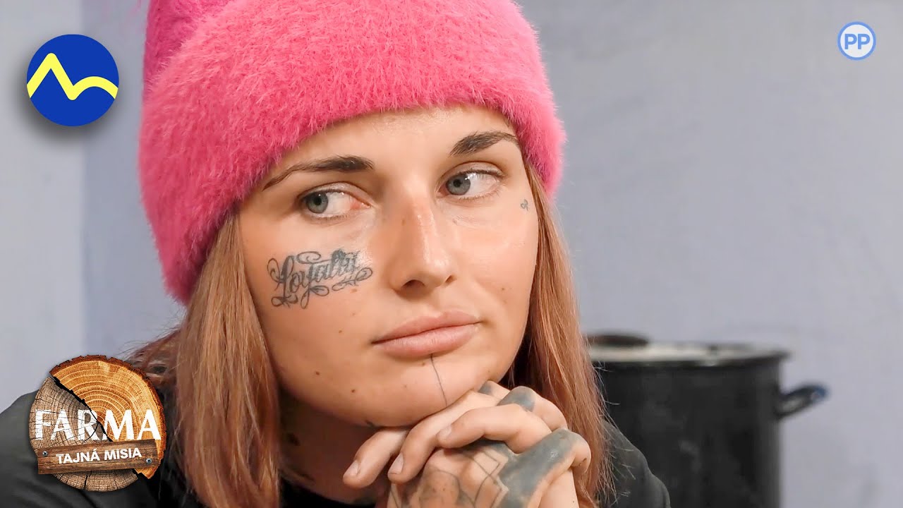 FARMA 16 | Hádka Lenka vs. Karolína - YouTube