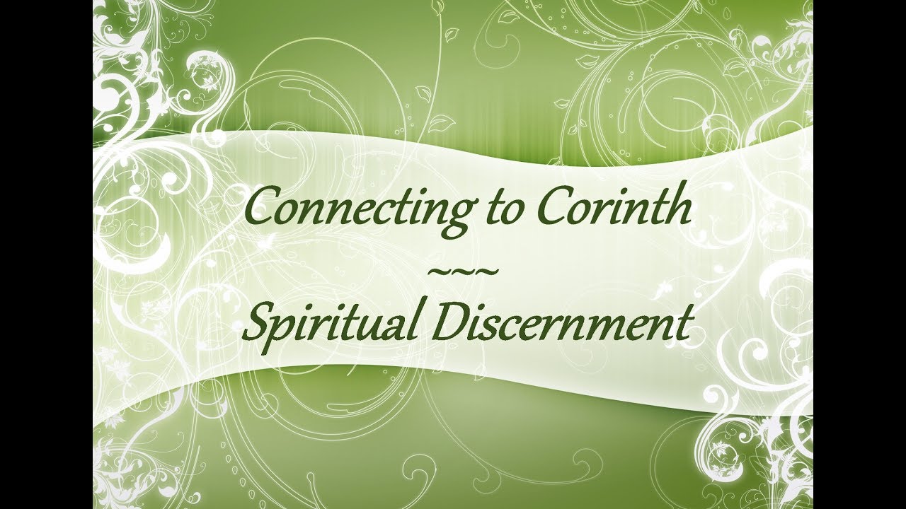 "Spiritual Discernment" Sermon. Lakeland Baptist Church KJV Preaching ...