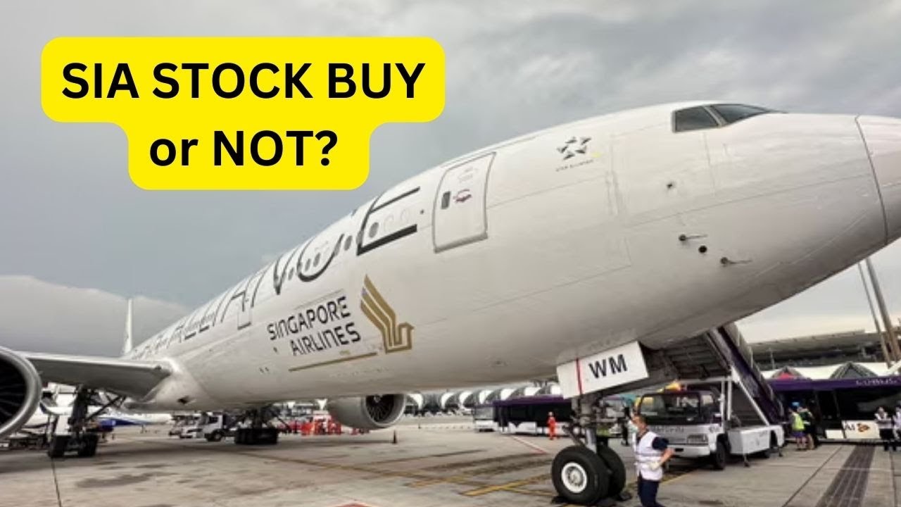 SIA STOCK BUY OR NOT? TURBULENCE - YouTube
